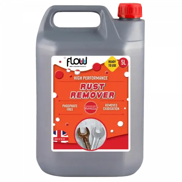 Rust Remover – Flow