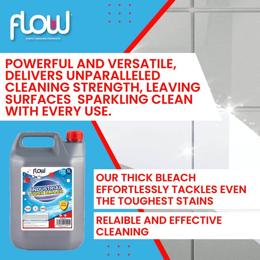 Thick Bleach – Flow