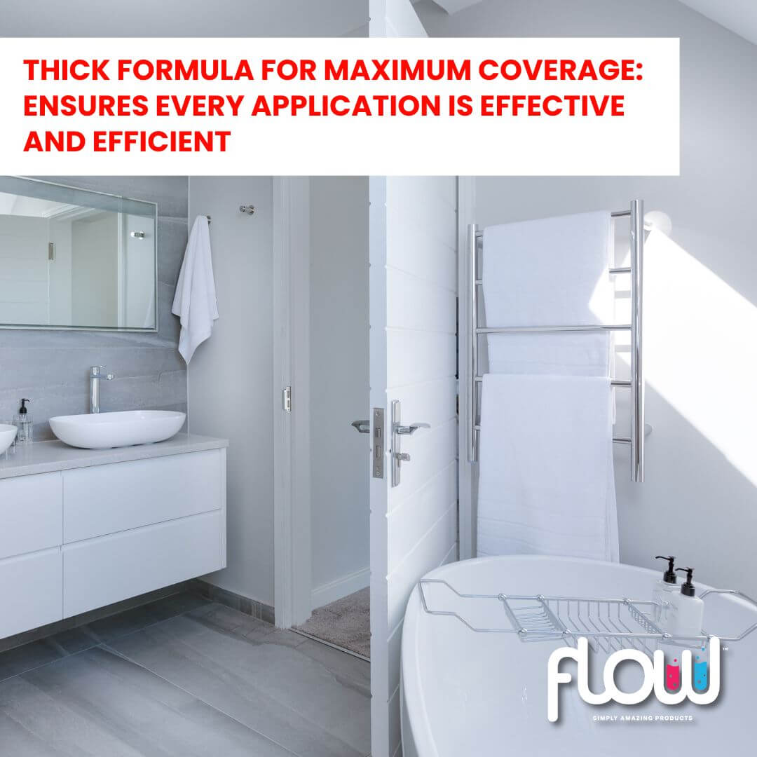 Thick Bleach – Flow