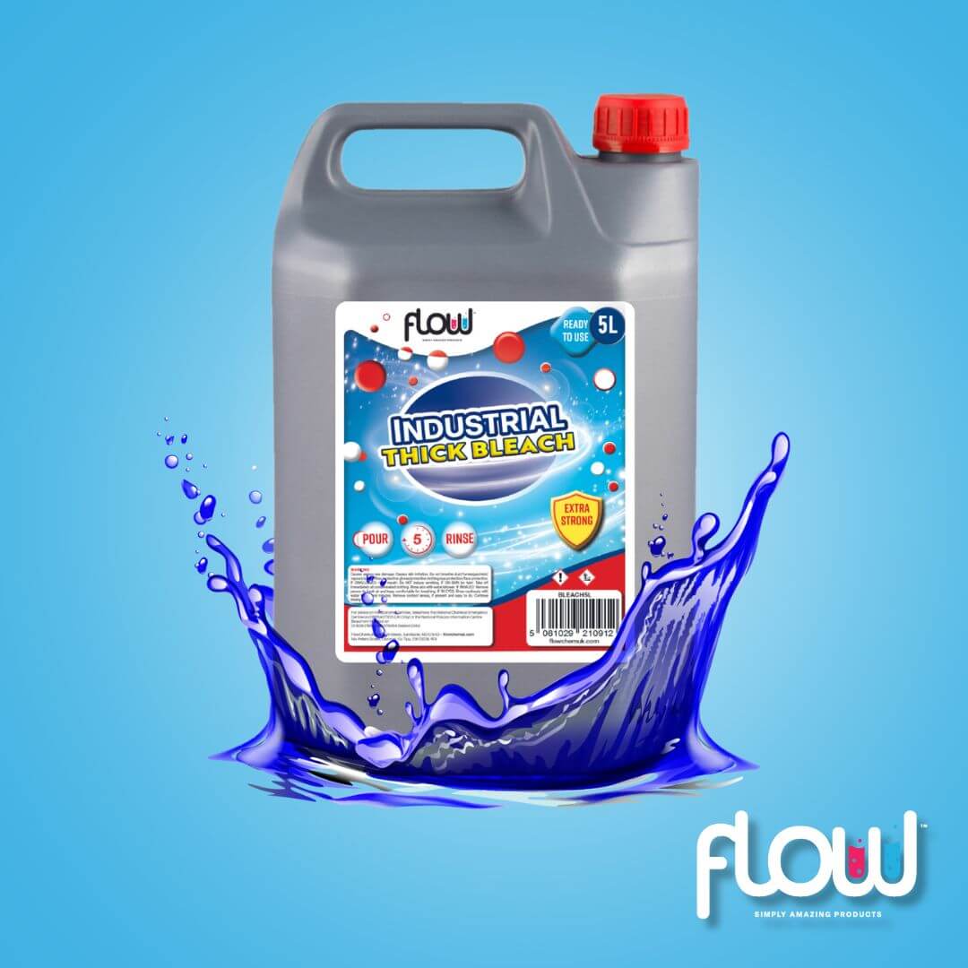 Thick Bleach – Flow