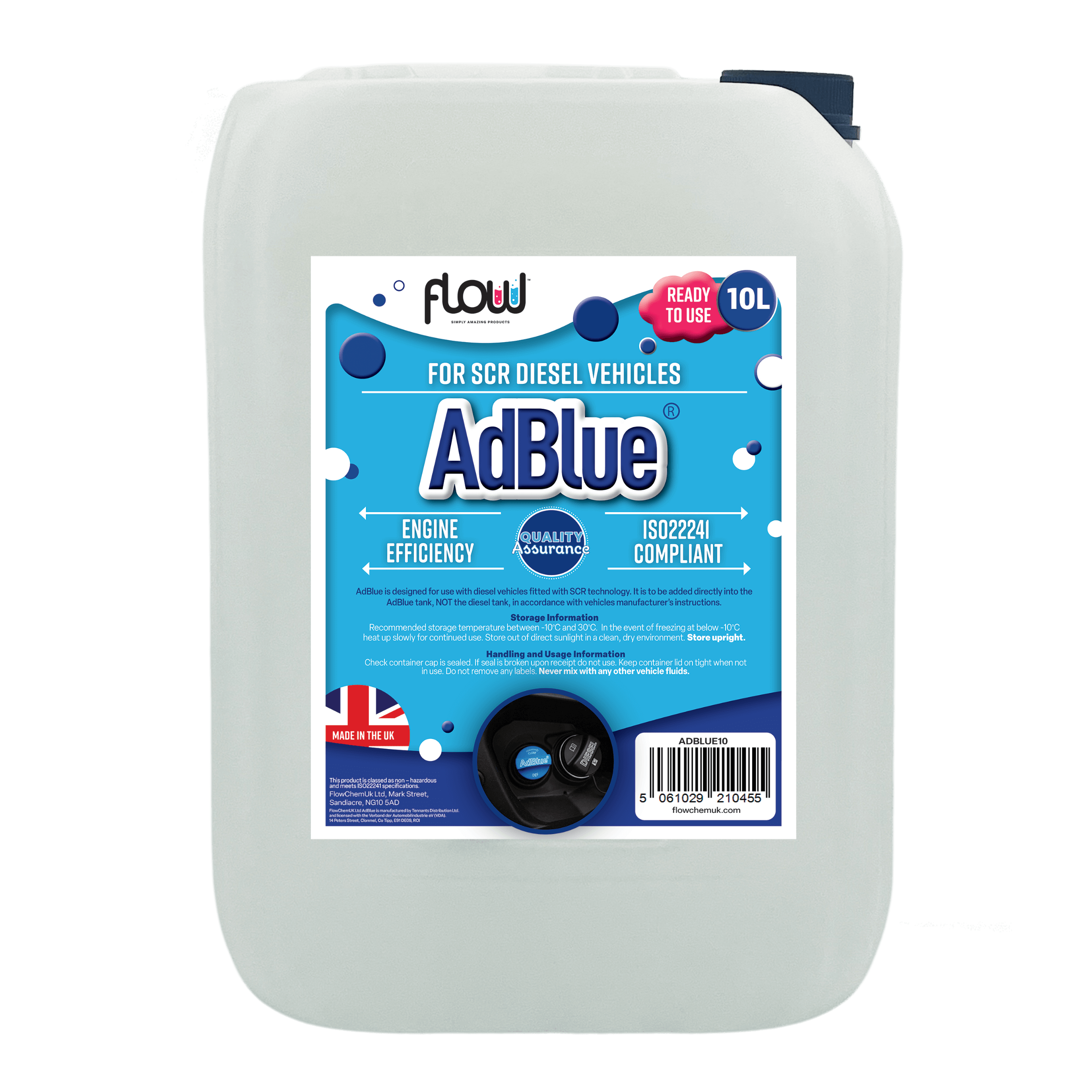 AdBlue 10L – Flow