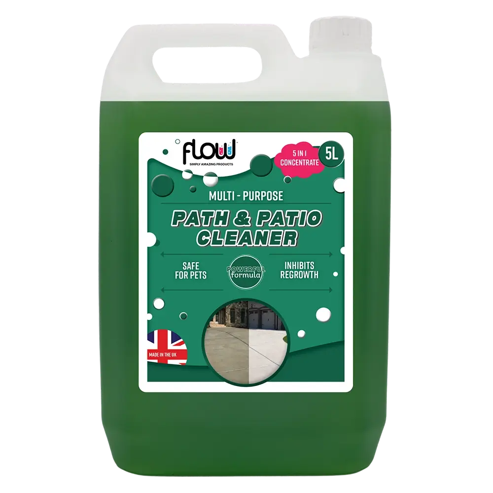 Outdoor and Garden Care – Flow