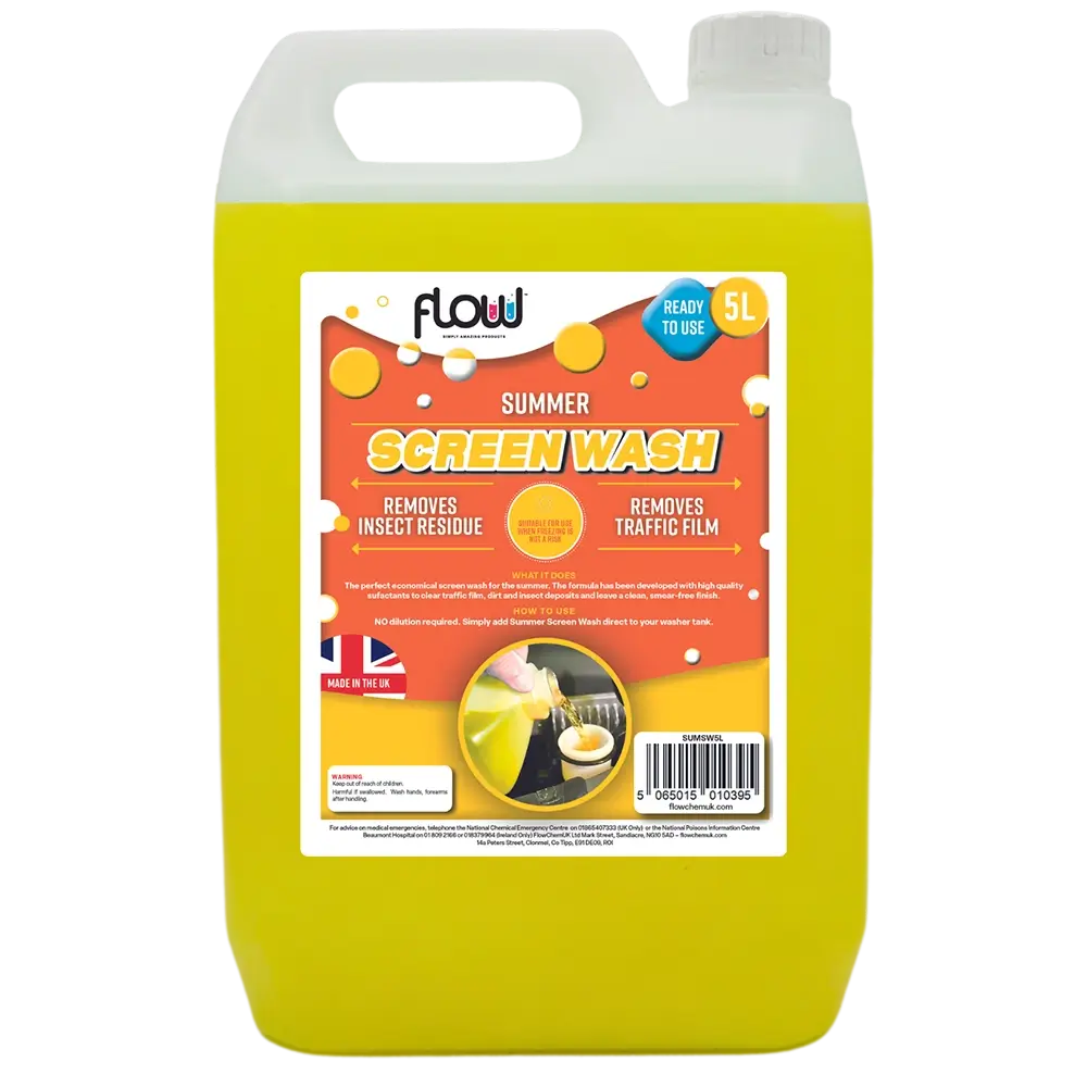 Automotive Care – Flow